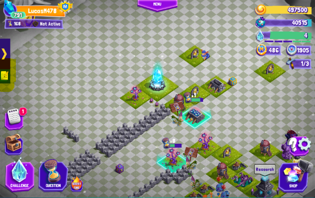 Dreamscape Achievements – Shoelace Learning