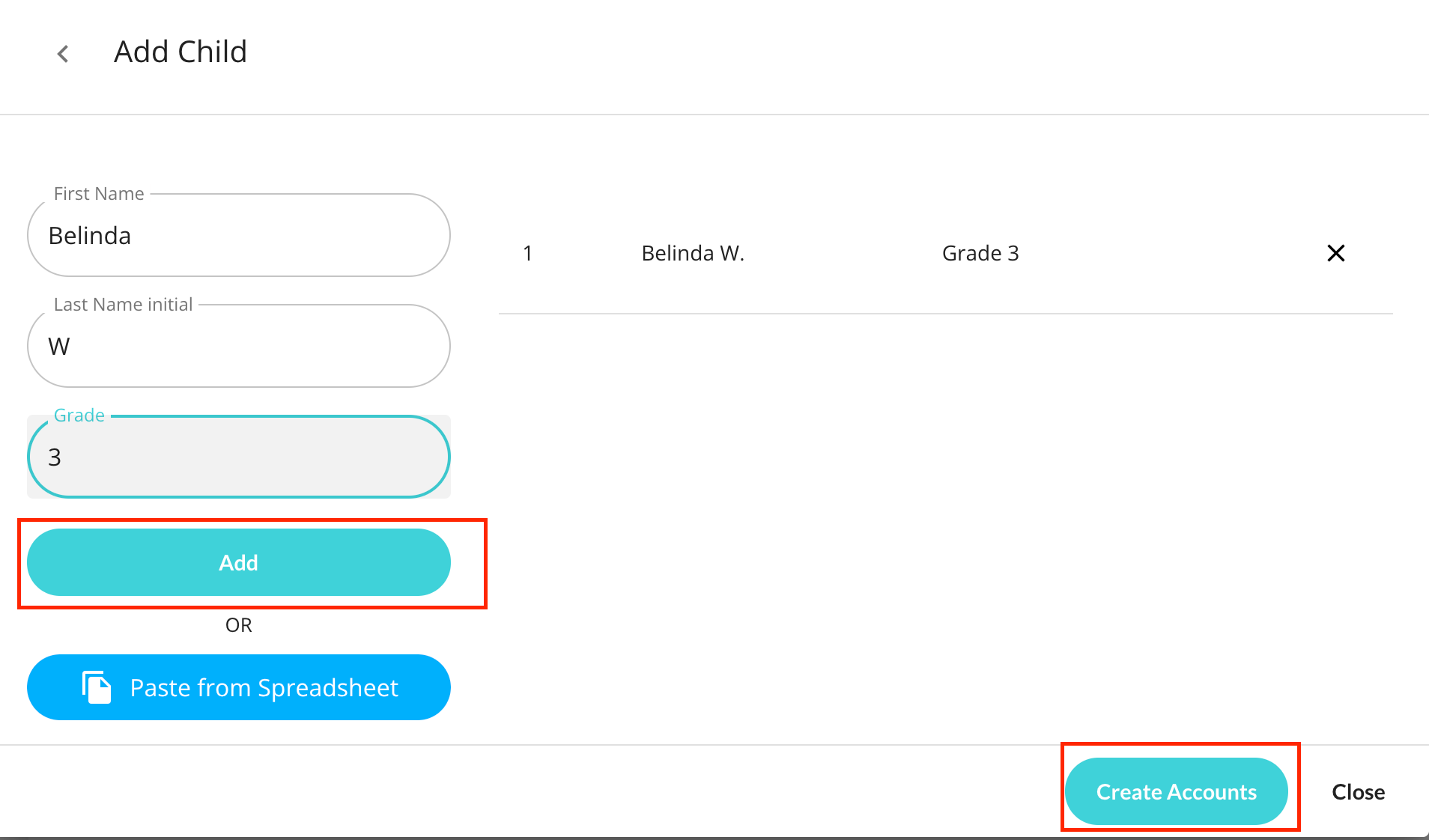 How Do I Add My Child(ren) to My Dreamscape Account - Parents – Dreamscape